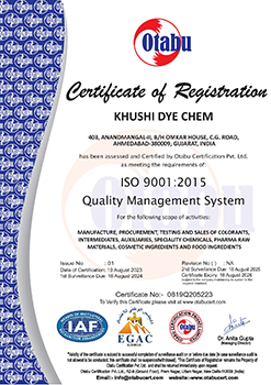 Reactive Red 218 | Khushi DyeChem